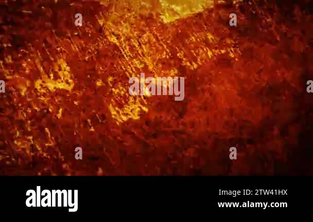 Abstract Color Textured Background Loop/ 4k animation of a vintage ...