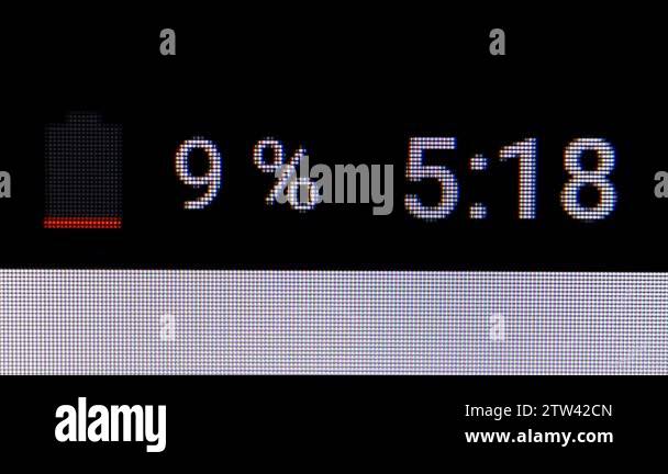 Clock indicator Stock Videos & Footage - HD and 4K Video Clips - Alamy