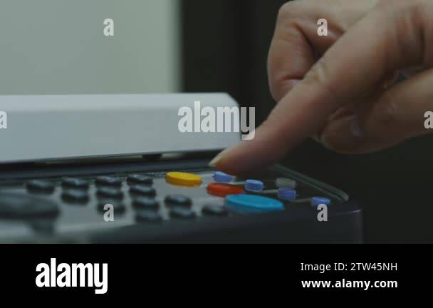 Photocopier machine copy shop office worker paperwork work Stock Videos ...