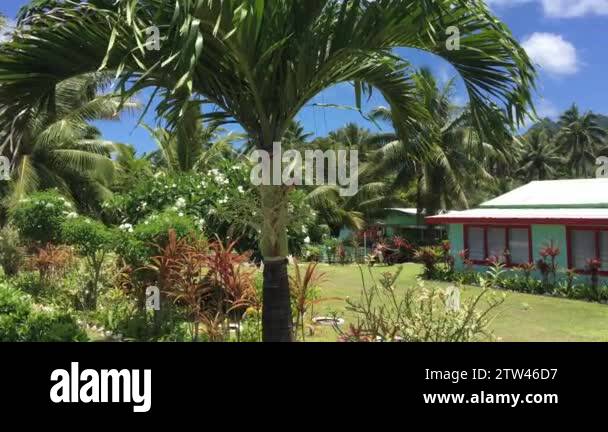 House in rarotonga cook islands Stock Videos & Footage - HD and 4K ...