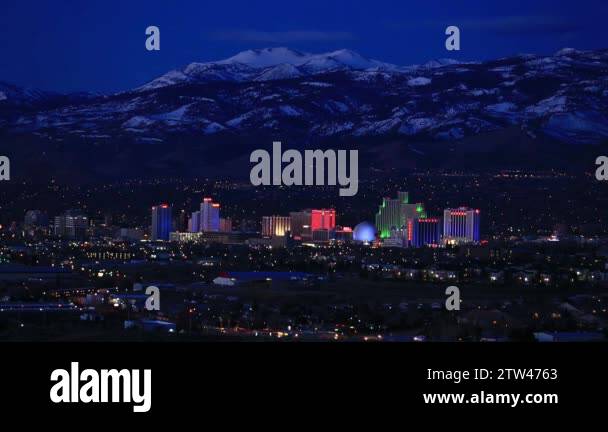 Downtown reno nevada Stock Videos & Footage - HD and 4K Video Clips - Alamy