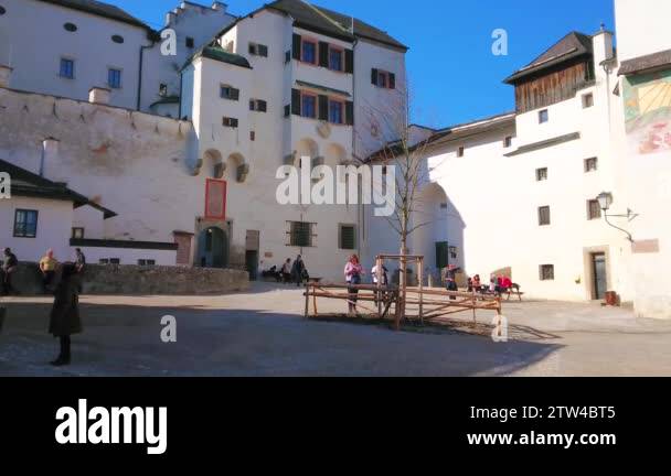 Square keep castle Stock Videos & Footage - HD and 4K Video Clips - Alamy