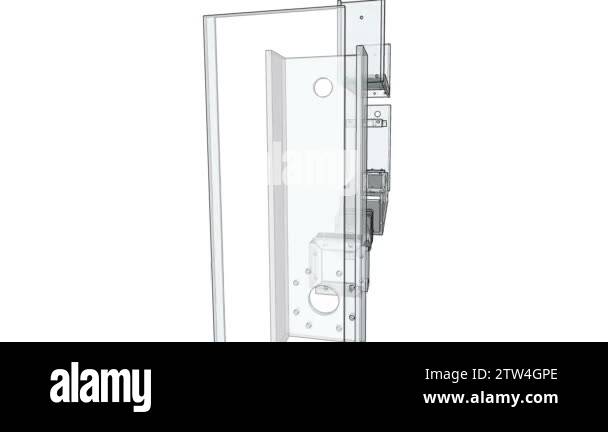 Exploded drawing Stock Videos & Footage - HD and 4K Video Clips - Alamy