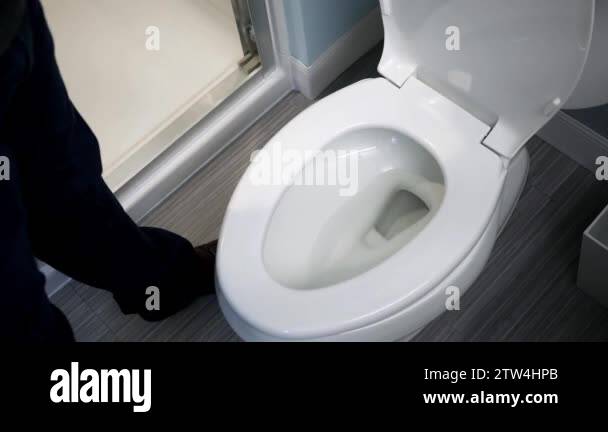 Test toilet Stock Videos & Footage - HD and 4K Video Clips - Alamy