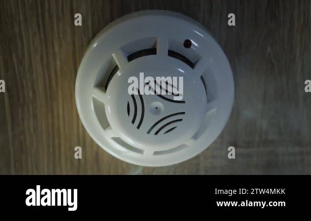 Ceiling smoke detector Stock Videos & Footage - HD and 4K Video Clips ...