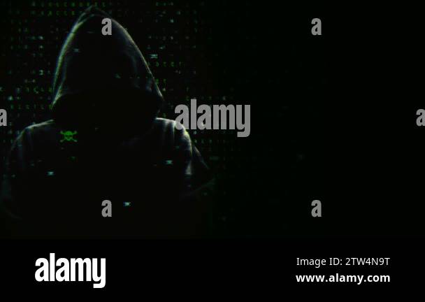 Green hacker Stock Videos & Footage - HD and 4K Video Clips - Alamy