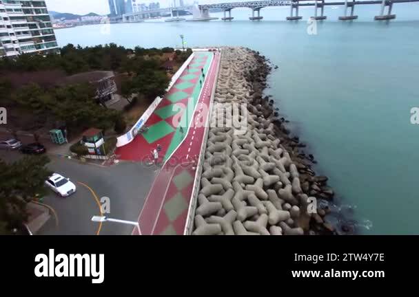 20180104 Sunset GwangAn Bridge and Gwangalli / Sunset GwangAn Bridge ...