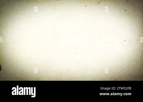 Vintage Old Parchment Paper Background Loop/ 4k animation of an ...