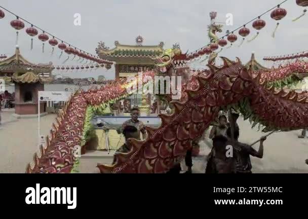 Chinese dragon traditional temple Stock Videos & Footage - HD and 4K ...