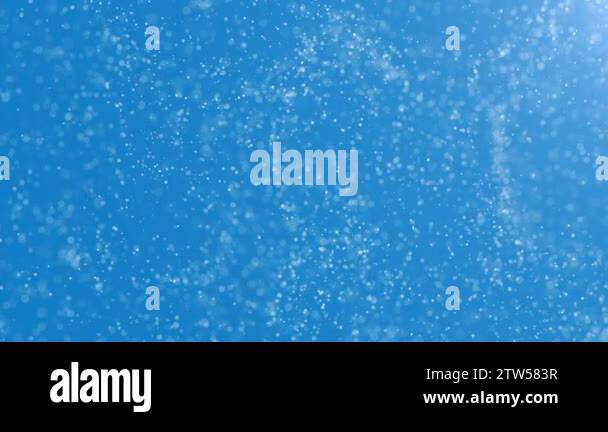 Gold Particles. Natural Floating Organic Particles On beatiful ...