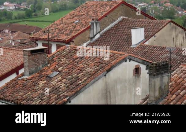 Traditional white basque house Stock Videos & Footage - HD and 4K Video ...