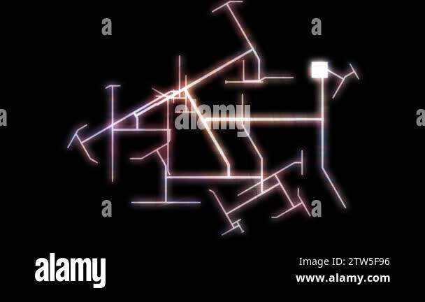 Fictional town map Stock Videos & Footage - HD and 4K Video Clips - Alamy