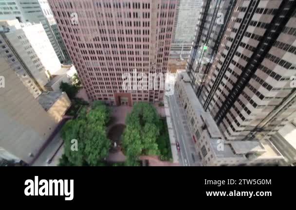 PHILADELPHIA, USA - SEPTEMBER 01, 2014: Fifty five storey high-rise ...
