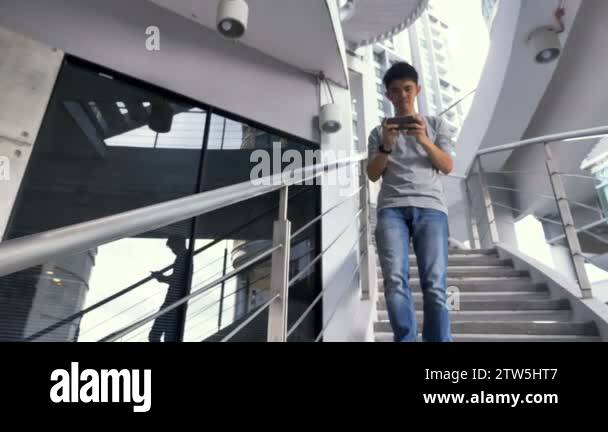 Man falling down office guy accident Stock Videos & Footage - HD and 4K ...