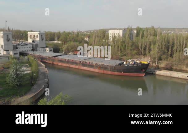 Cargo ship slowly leaves Stock Videos & Footage - HD and 4K Video Clips ...