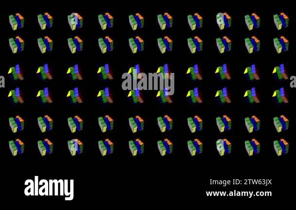 Los Angeles. USA. May 01. 2018. Exhibition technology. The ...