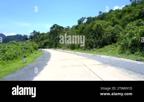 White winding road Stock Videos & Footage - HD and 4K Video Clips - Alamy