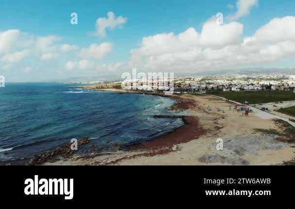 Sandy beach cyprus Stock Videos & Footage - HD and 4K Video Clips - Alamy