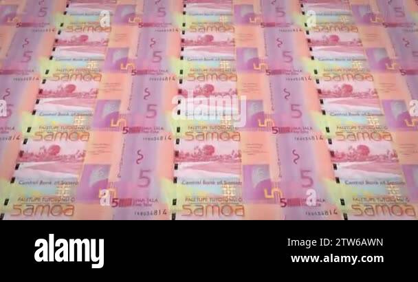 Samoan tala banknote Stock Videos & Footage - HD and 4K Video Clips - Alamy