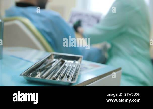 Ray jaw dental instruments Stock Videos & Footage - HD and 4K Video ...