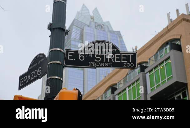 Historic 6th street district Stock Videos & Footage - HD and 4K Video ...