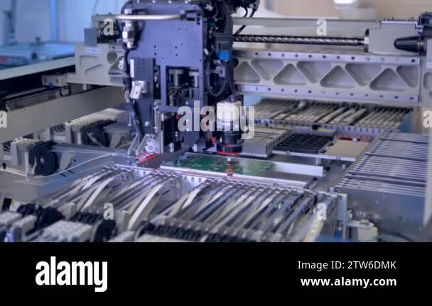 Digital components production Stock Videos & Footage - HD and 4K Video ...