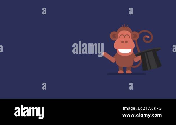 Monkey graphics Stock Videos & Footage - HD and 4K Video Clips - Alamy