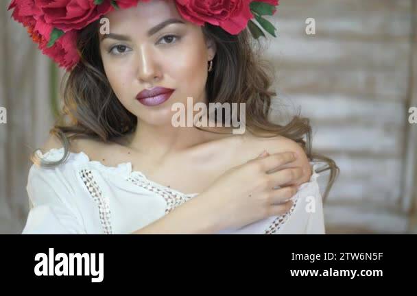 Head and shoulders skin front Stock Videos & Footage - HD and 4K Video ...