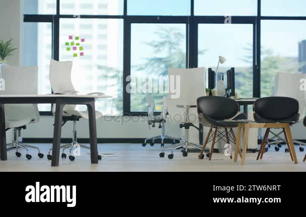 Office interior desks Stock Videos & Footage - HD and 4K Video Clips ...
