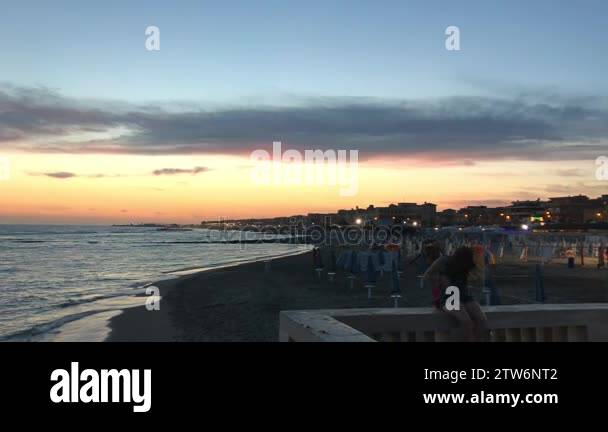 Lido di ostia rome Stock Videos & Footage - HD and 4K Video Clips - Alamy