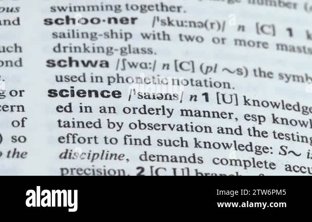 Science terminology Stock Videos & Footage - HD and 4K Video Clips - Alamy