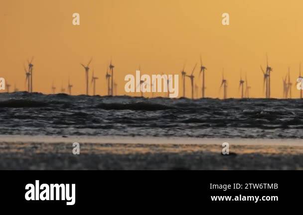Baltic offshore wind farm Stock Videos & Footage - HD and 4K Video ...