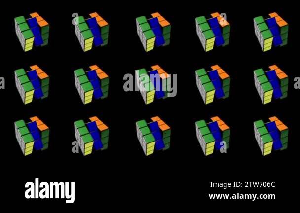 Los Angeles. USA. May 01. 2018. Exhibition technology. The ...