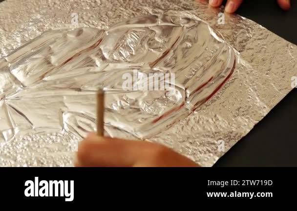 Texture relief surface plate Stock Videos & Footage - HD and 4K Video ...