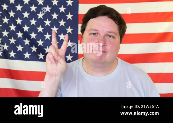 Fat peace sign Stock Videos & Footage - HD and 4K Video Clips - Alamy