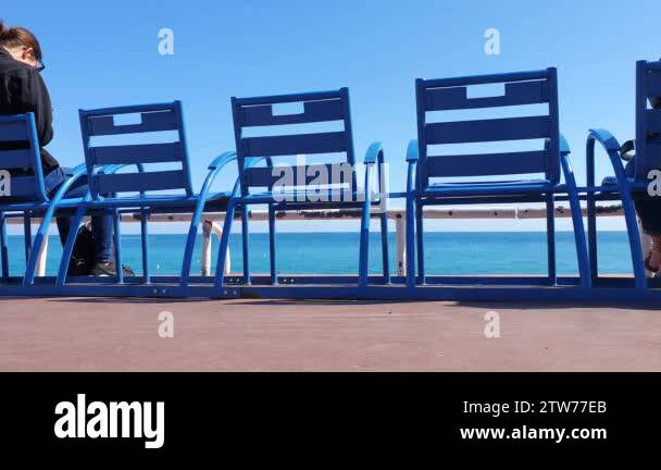 Famous blue chairs symbol Stock Videos & Footage - HD and 4K Video ...