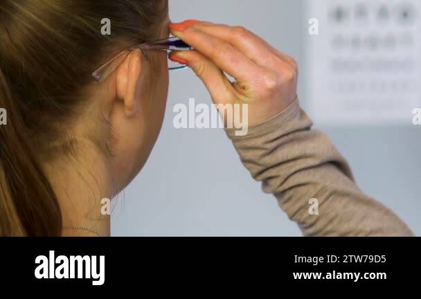 Impaired vision Stock Videos & Footage - HD and 4K Video Clips - Alamy