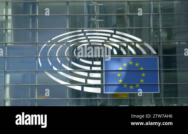 European parliament logo Stock Videos & Footage - HD and 4K Video Clips ...