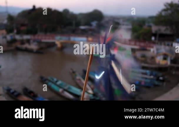 Myanmar inle lake flower Stock Videos & Footage - HD and 4K Video Clips ...
