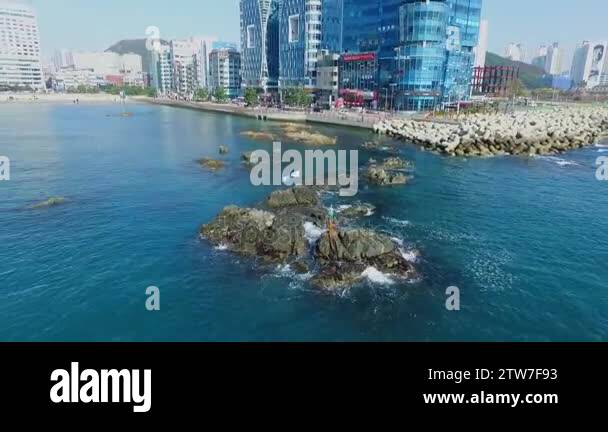 2017 Autumn of Gwangalli Beach / 2017 Autumn of Gwangalli Beach, Busan ...