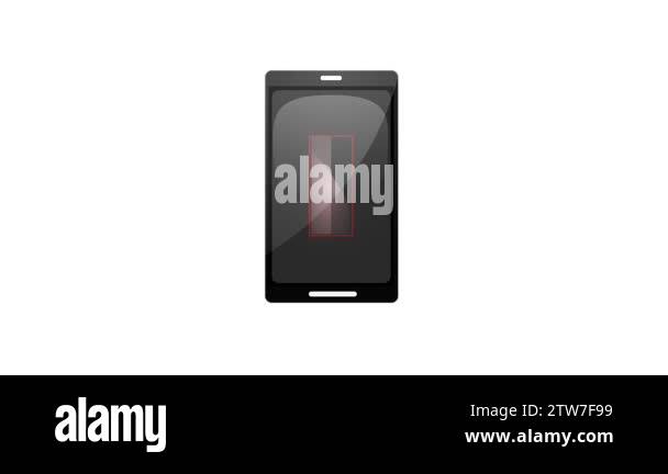 Multiple Devices Loading Technology Icons/ 4k animation of devices ...