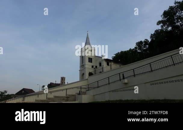 Church compound Stock Videos & Footage - HD and 4K Video Clips - Alamy