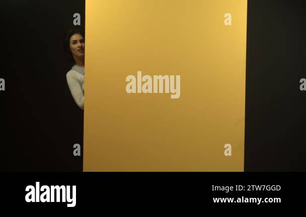 Young happy family painting their new house. Young happy funny and ...
