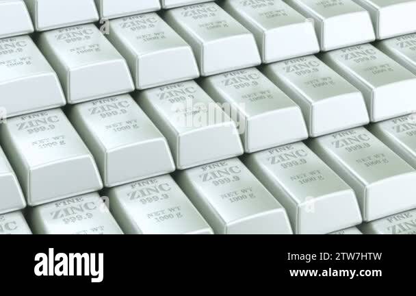 Zinc bars Stock Videos & Footage - HD and 4K Video Clips - Alamy