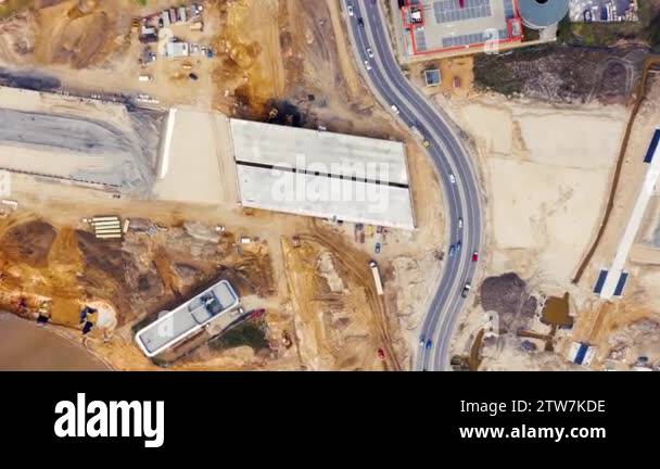 Expressway construction Stock Videos & Footage - HD and 4K Video Clips ...