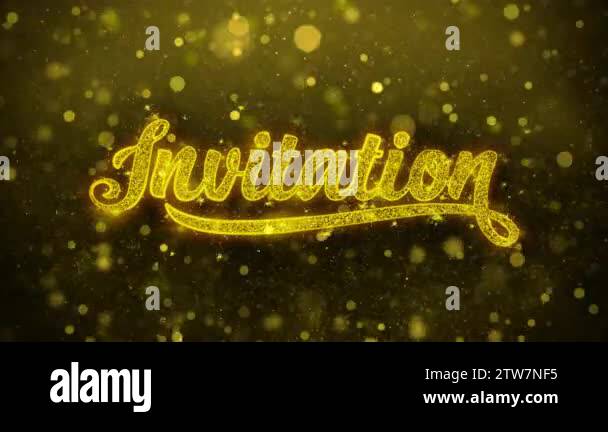 Collection simple invitation card Stock Videos & Footage - HD and 4K ...