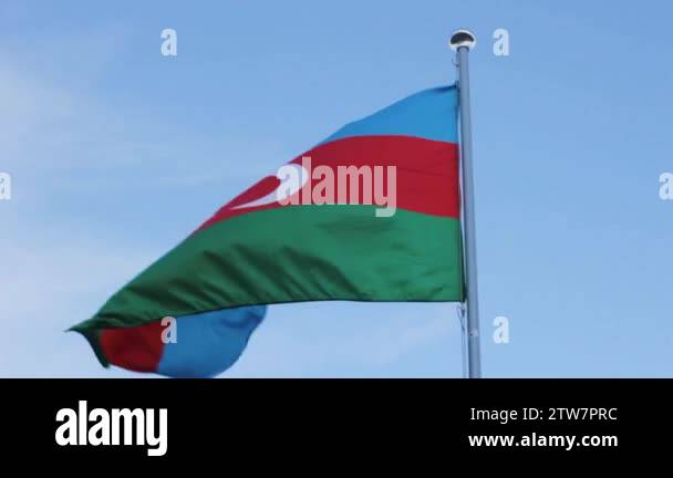 Symbol azerbaijan national emblem Stock Videos & Footage - HD and 4K ...