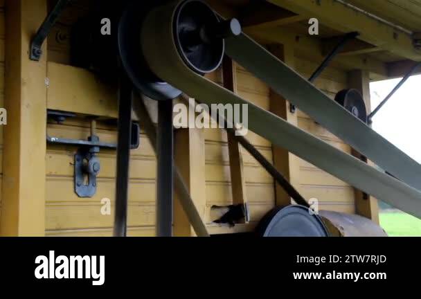 Old time machine Stock Videos & Footage - HD and 4K Video Clips - Alamy