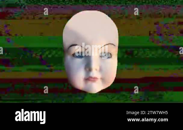Dark doll Stock Videos & Footage - HD and 4K Video Clips - Alamy