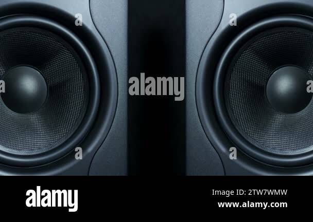 Audio speaker stereo woofers Stock Videos & Footage - HD and 4K Video ...